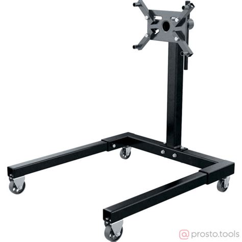 Prosto.Tools. Стенд для двигателя, 500 кг (1250 Lbs)// Matrix