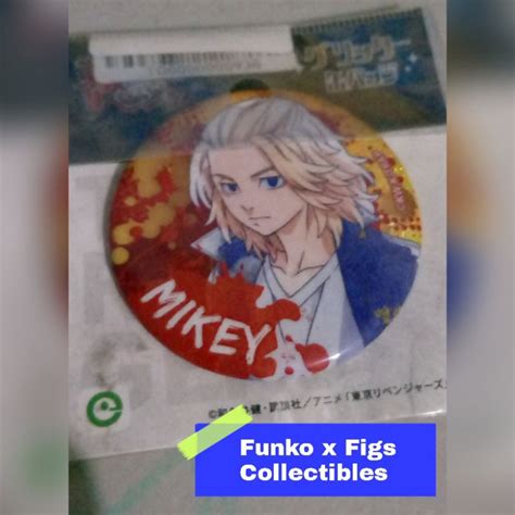 Mikey Authentic Pin Shopee Philippines
