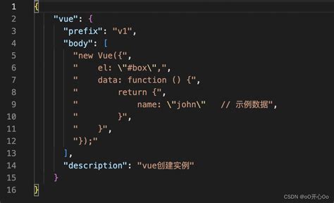 Vscode代码片段配置vscode配置代码片段 Csdn博客 Vscode代码片段配置vscode配置代码片段 Csdn博客