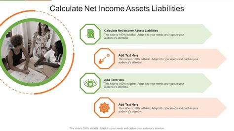 Calculate Net Income Assets Liabilities In Powerpoint And Google Slides Cpb PPT Template