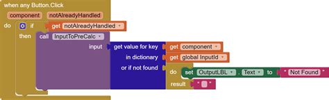 Inconsistent Dictionary Referencing Problems Mit App Inventor Help Mit App Inventor Community