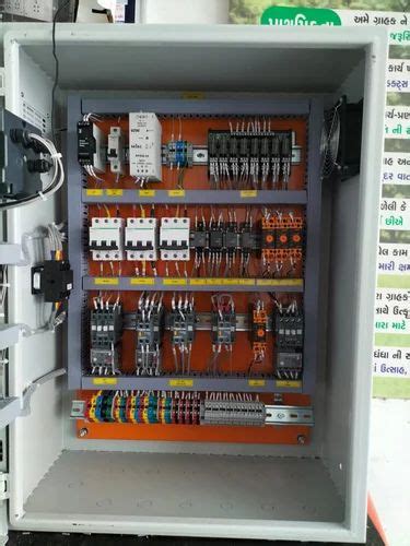 440 V Ro Plant Control Panel At Rs 18000 In Ahmedabad Id 27153144830