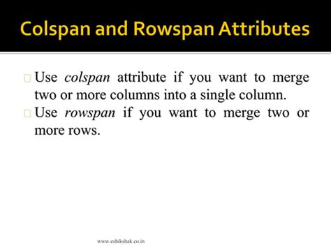 html table tags pdf web design and html internet