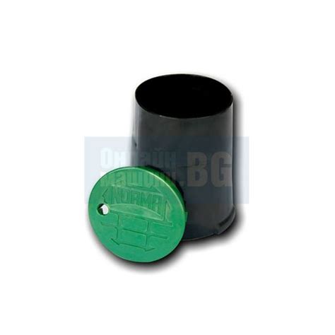 Кръгла шахта за поливни системи Norma 6 • Ценa