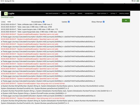 teslalogger mit raspberry pi and mysql and grafana and osm teil 2 apps