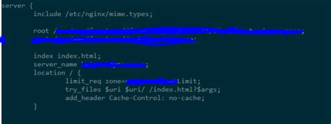 Error In Angular 9 App In Production On Nginx Stack Overflow
