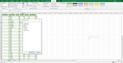 Ms Excel Interview Questions Dataflair