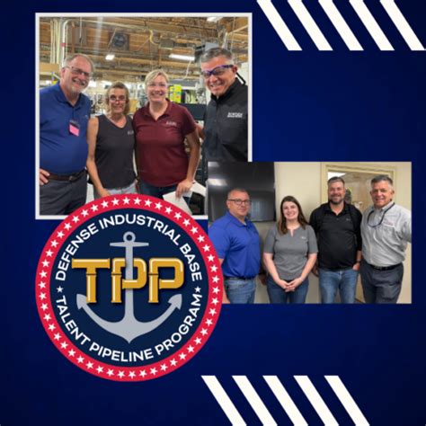 How Us Manufacturers Can Leverage The Us Navy Talent Pipeline Program