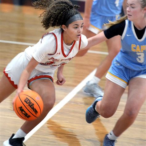 Sierra Henry Game Report Smyrna