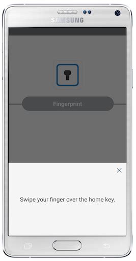 Enpass 46 For Android Got Tastier With Samsung Fingerprint Scanner