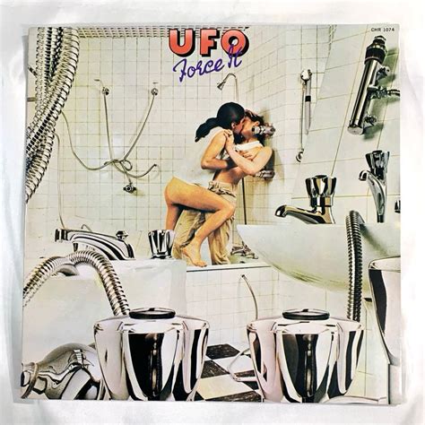 【lp】ufo Force It フォース・イット マイケル・シェンカー メルカリ