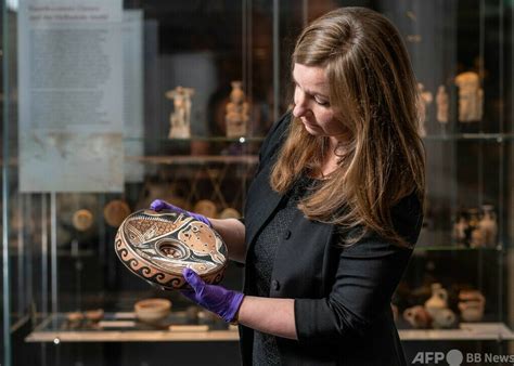 伊で盗難の美術品、豪博物館で発見 パスタに隠して密輸か 写真4枚 国際ニュース：afpbb News