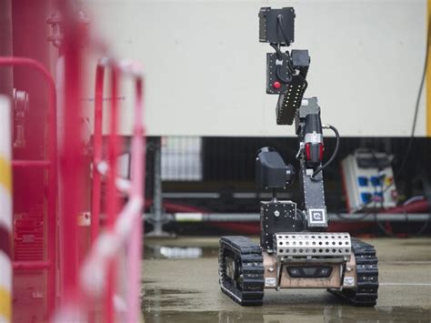 Total To Design Robots For Autonomous Industrial Site Inspections