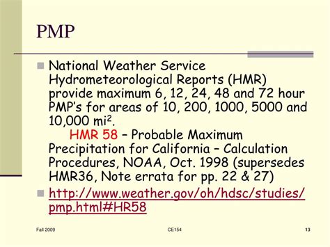 PPT Introduction Flood Hydrologic Analysis PowerPoint Presentation ID