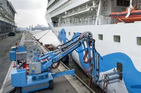 Cruise Ship Power Systems