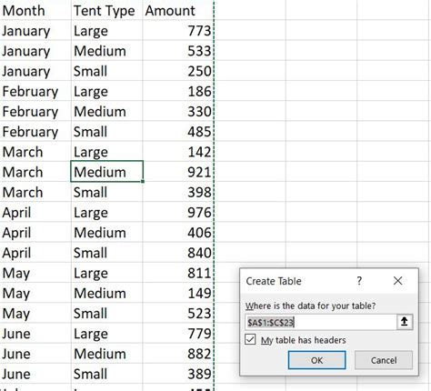 Power Query Totals By Type