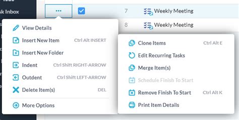 Using Recurring Tasks In OneDesk How To Use OneDesk