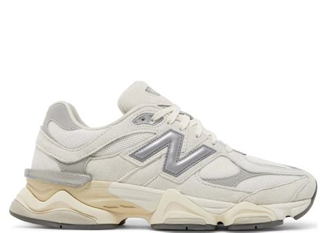 New Balance 9060 Sea Salt White U9060eca Sneaker Baker