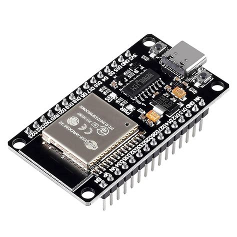 Esp Wroom 32 Esp32 Bluetooth Wi Fi плата разработчика Hexmix