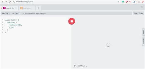Implementing Graphql Subscriptions Using Pubsub Buddy