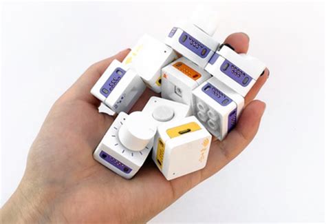 Modi Modular Internet Of Things And Robotics Creation Kit Video