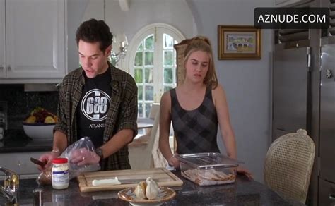 Alicia Silverstone Brittany Murphy Sexy Scene In Clueless Aznude