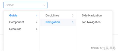 级联选择器简单了解 CSDN博客