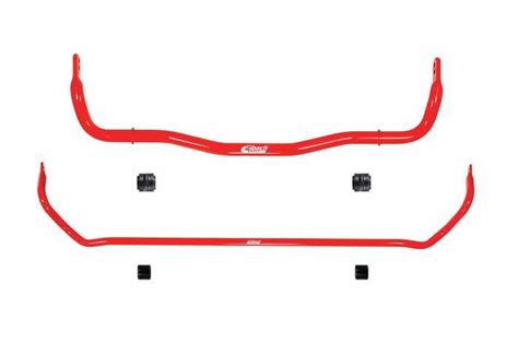 E40 27 008 01 11 Eibach Anti Roll Kit Front And Rear Sway Bar Kits