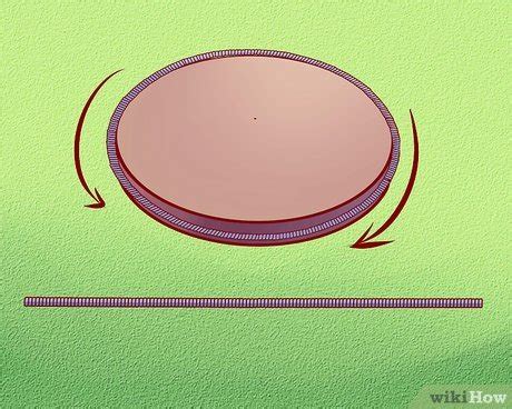 4 Ways To Discover Pi For Yourself Using Circles WikiHow Life