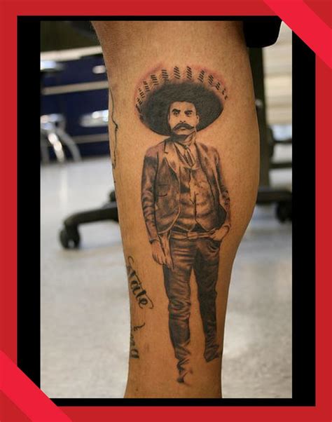 Pancho Villa Tattoos Designs Printable Calendars At A Glance