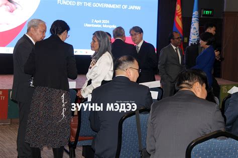 Улаанбаатар хотын үерийн эрсдэлийн бүсэд нийгмийн эрүүл мэндийг