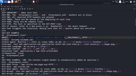 How To Install Sqlninja In Kali Linux GeeksforGeeks