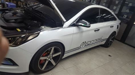 울산튜닝샵울산인코브울산데이라이트울산led튜닝쏘나타lf 인코브 Style Tuning울산카튜닝울산자동차튜닝울산수입차