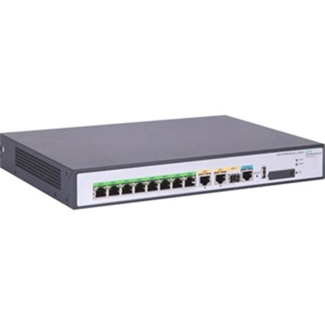 JH A Hpe MSR GBE COMBO Router