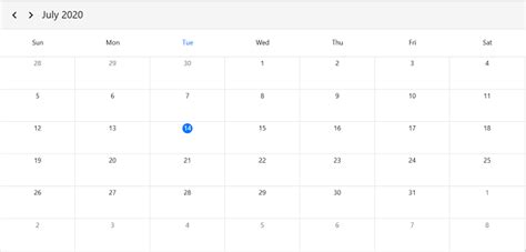 Getting Started With Wpf Scheduler Control Syncfusion