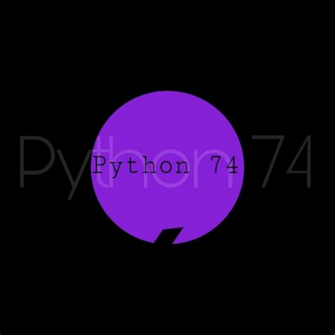 Python YouTube