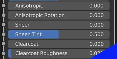 The Principled Bsdf Shader In Blender