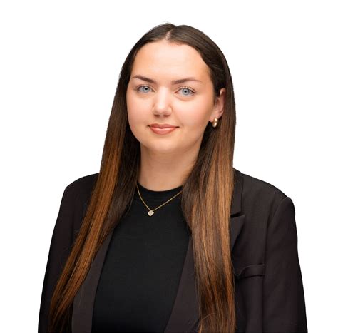 Katie Bartley Trainee Solicitor Myerson Solicitors