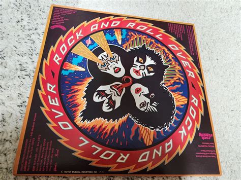 Kiss Band Album Covers At Evelyn Fry Blog