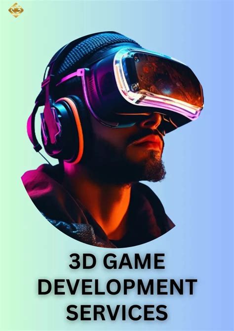 ppt 3d game development services in india knick global powerpoint