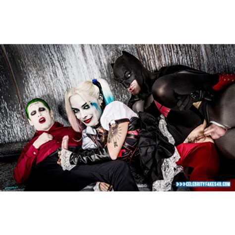 Sexy Margot Robbie Posters Objects Loverslab