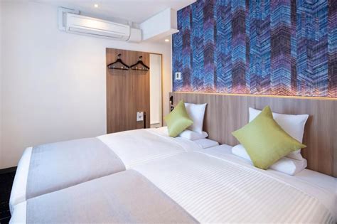 호텔 Mystays Nishi Shinjuku 도쿄 년의 새 가격 리뷰 지금 예약