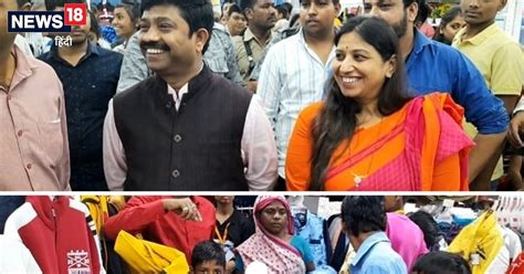 छोटी दिवाली के मौके पर योगी सरकार के मंत्री ने मलिन बस्ती के 700 बच्चों