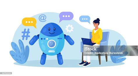 고객과의 챗봇 대화 챗봇 채팅 대화를 위한 언어 모델 최적화 인공 지능 로봇은 질문에 답하고 정교한 대화를 생성하고 스마트 솔루션을 제공합니다 Brand Name