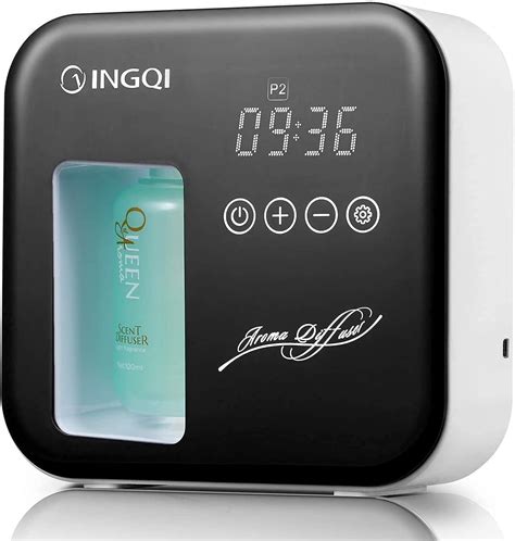 Nebulizing Aroma Aromatherapy Professional Grade Diffusers