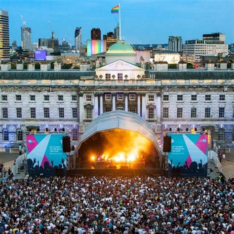 Somerset House Summer Series Announce 2023 Line Up Trendradars