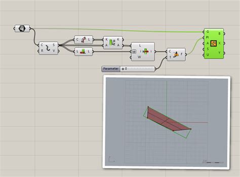 Create Rectangular Bounding Box Perpendicular To Longer Side