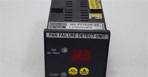 NANDI NA FFDUN FAN FAILURE DETECTION UNIT