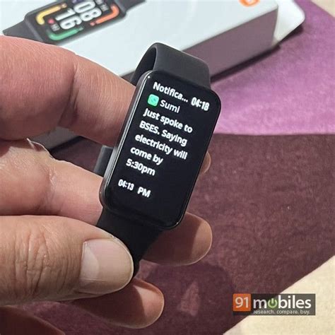 Redmi Smart Band Pro Review With Pros And Cons Mobiles Com