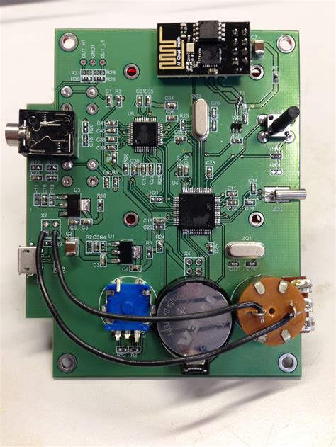 Как сделать самодельное Wi Fi интернет радио ⋆ Как это сделано